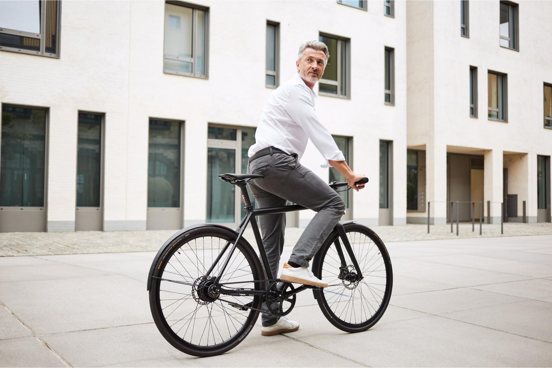 How To Set The Bike Seat Height Right Ampler Bikes