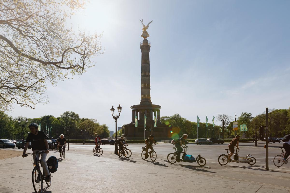 The Berlin Ring becomes a car-reduced zone? | Ampler Bikes