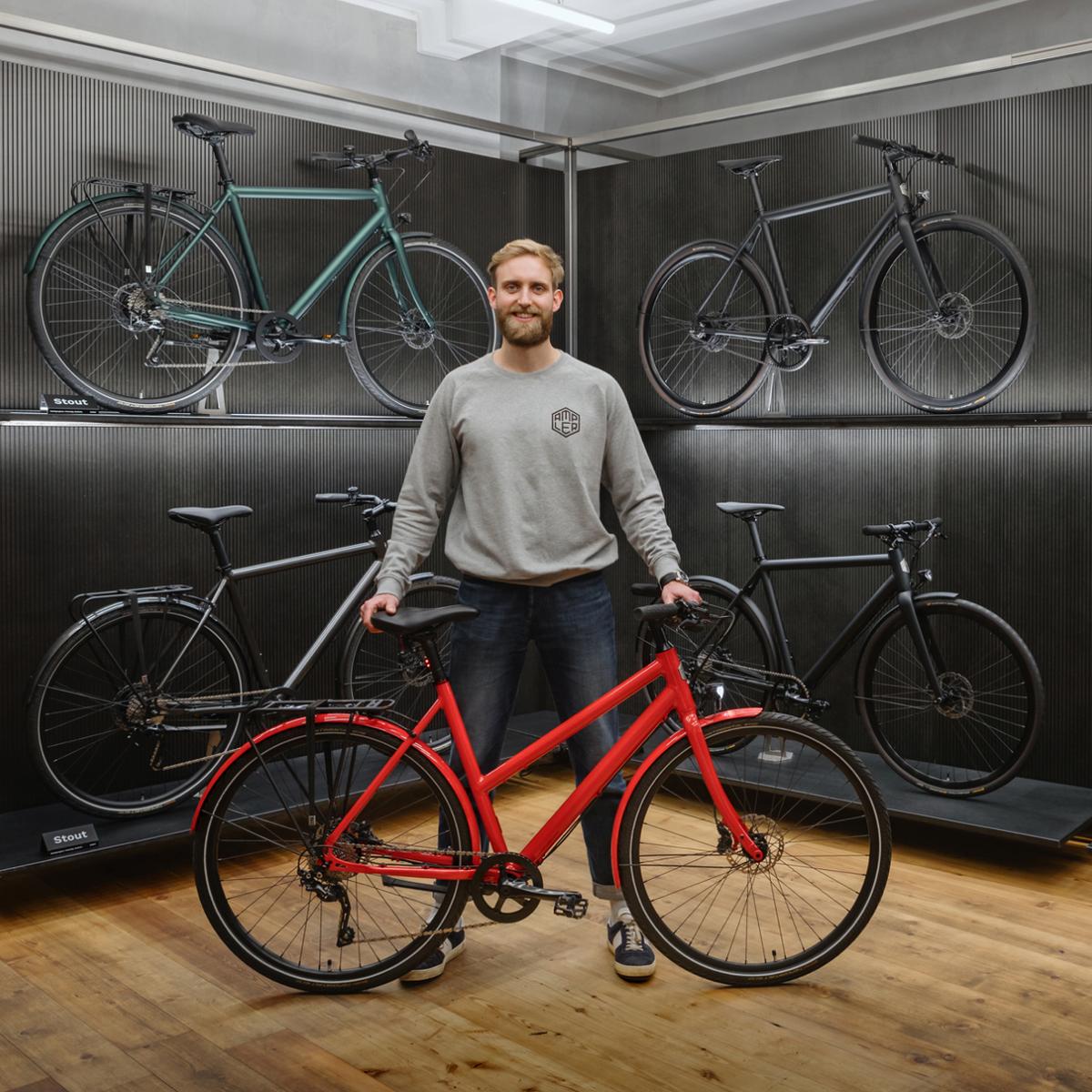 Showrooms | Ampler Bikes