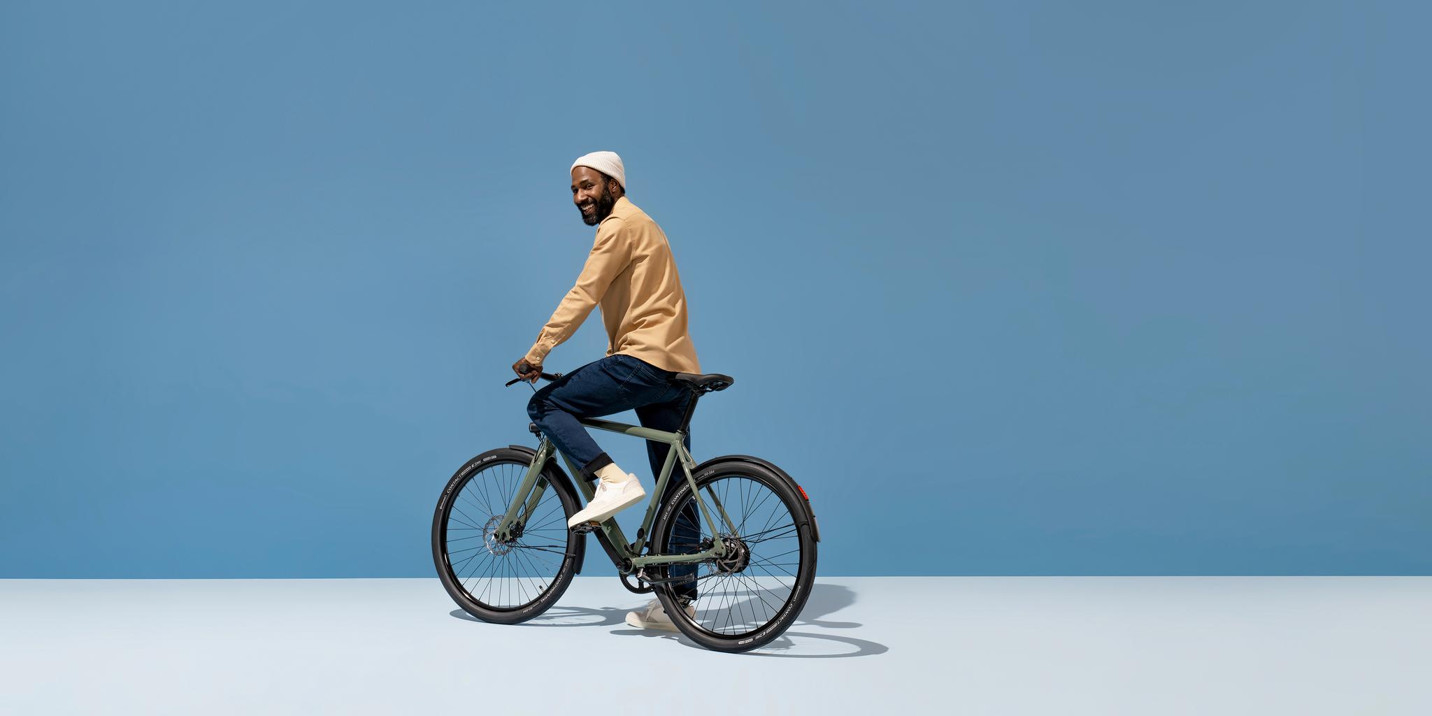 Ampler Axel: Light single speed e-bike for balance in the city | Ampler ...