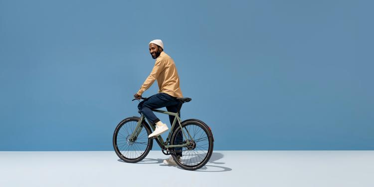 Ampler Axel: Light single speed e-bike for balance in the city | Ampler ...