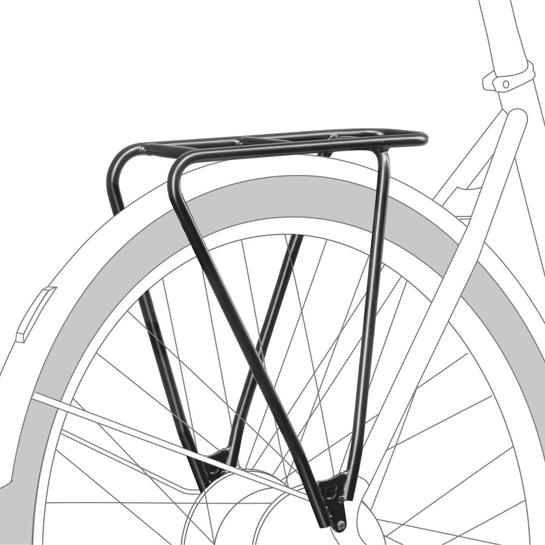 Ampler Axel: Light single speed e-bike for balance in the city | Ampler ...