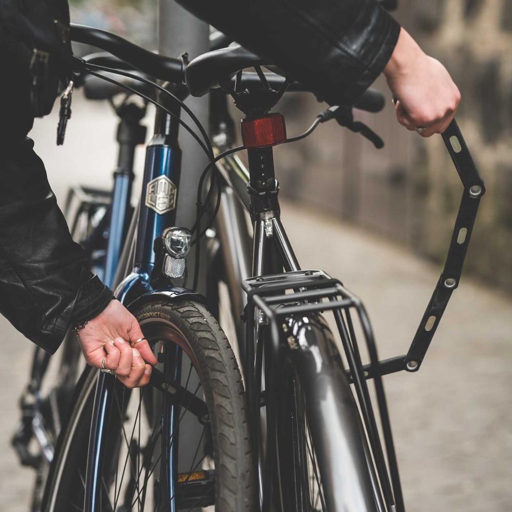 Essential Tips to Lock and Protect Your Electric Bike | Ampler Bikes