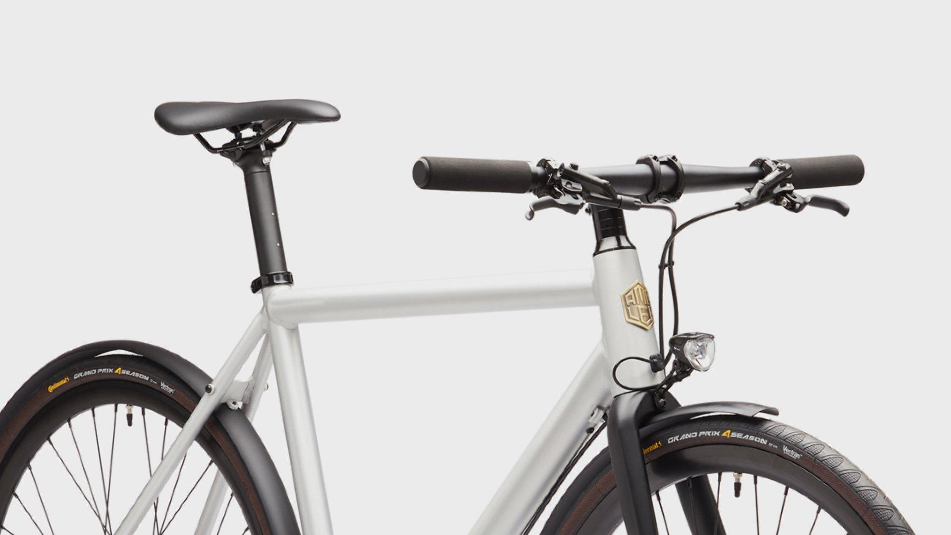 Aluminium in the e-bike production | Ampler Bikes