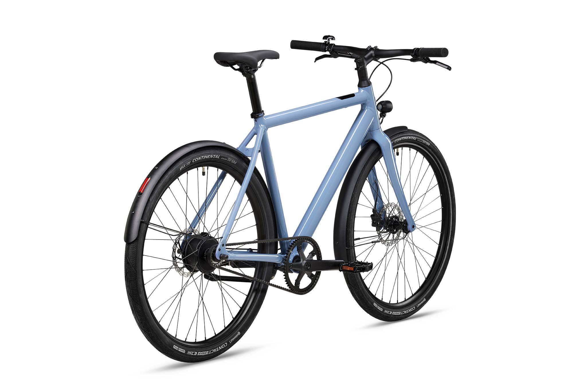 Ampler Axel: Leichtes Singlespeed E-Bike für die Stadt | Ampler Bikes