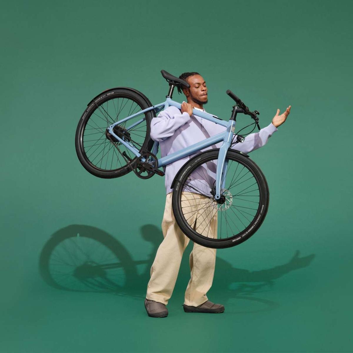 Leichte E-Bikes für die Stadt mit verstecktem Akku | Ampler Bikes