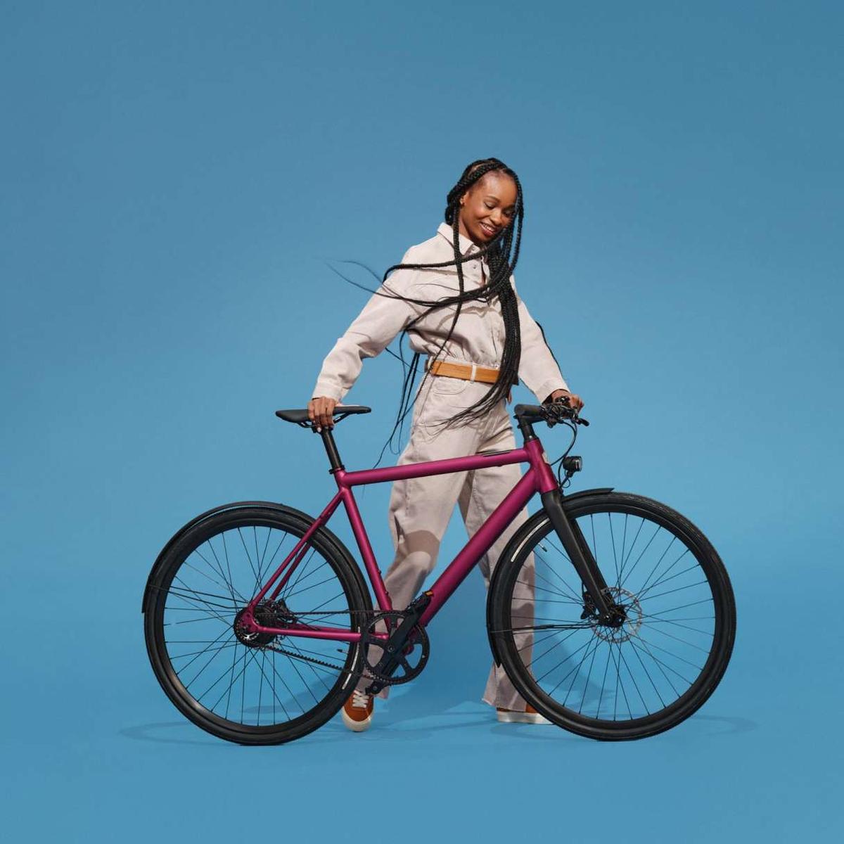 Leichte E-Bikes für die Stadt mit verstecktem Akku | Ampler Bikes