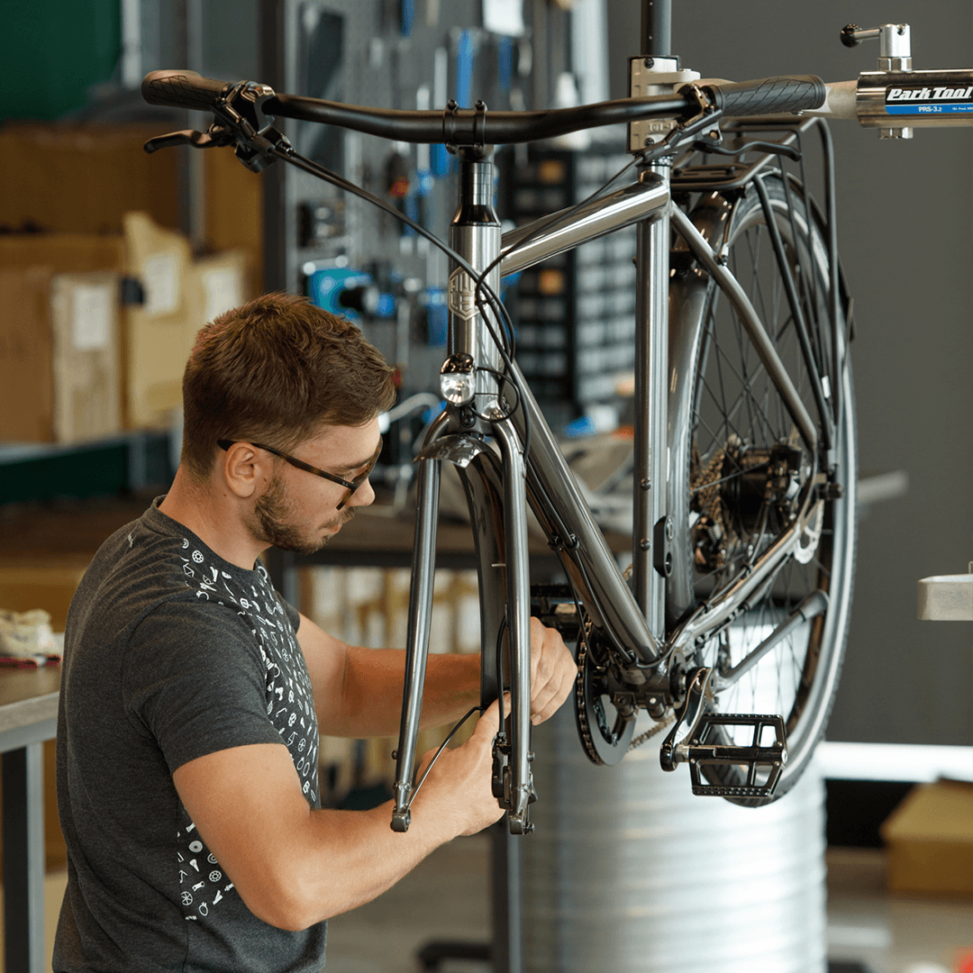 Solving Common Electric Bike Hub Motor Issues | Ampler Bikes