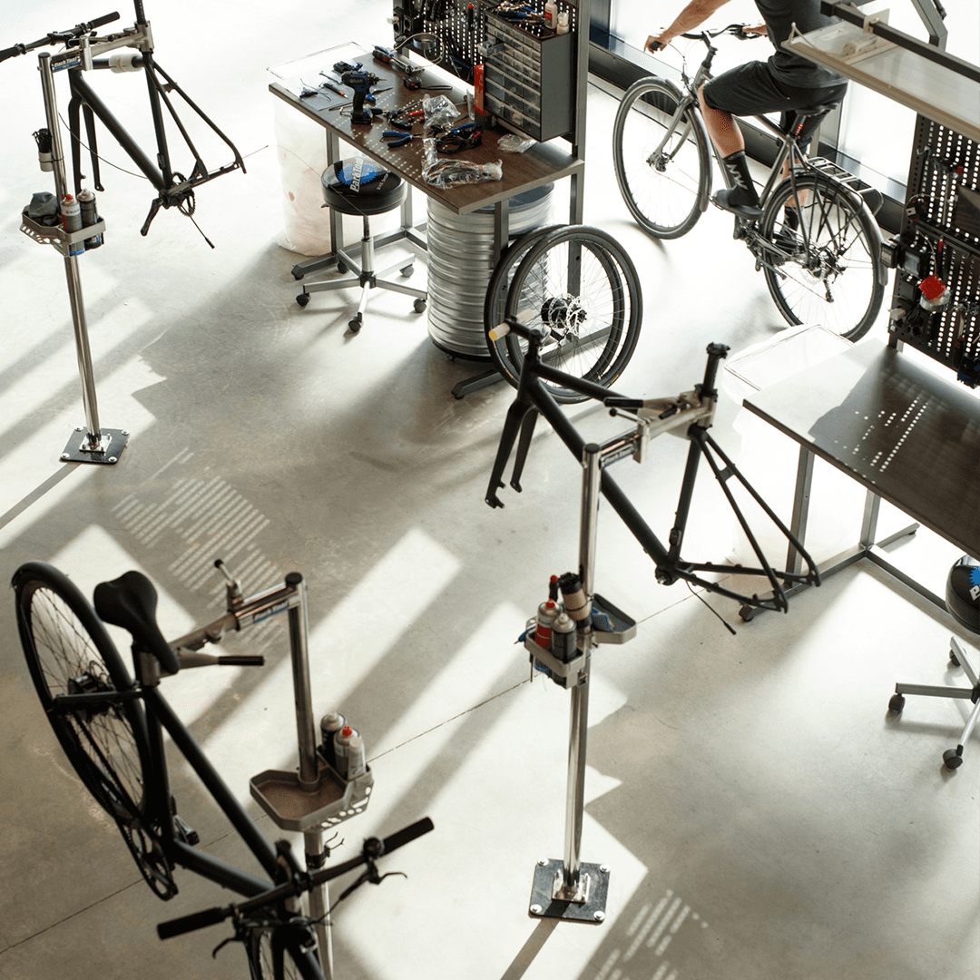 Leichte E-Bikes für die Stadt mit verstecktem Akku | Ampler Bikes