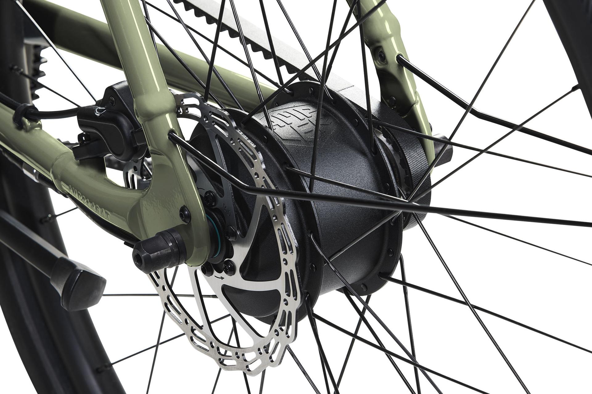 Exploring Ebike Hub Motors: A Comprehensive Guide | Ampler Bikes