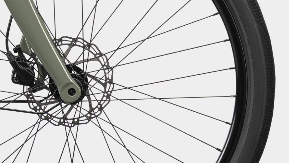 Ampler Axel: Light single speed e-bike for balance in the city | Ampler ...