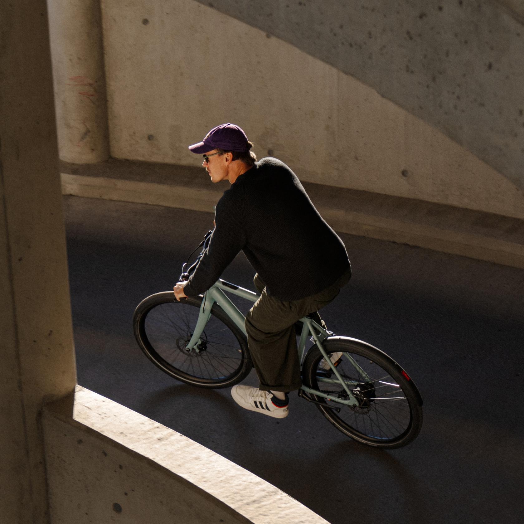 Ampler Axel: Light single speed e-bike for balance in the city | Ampler ...