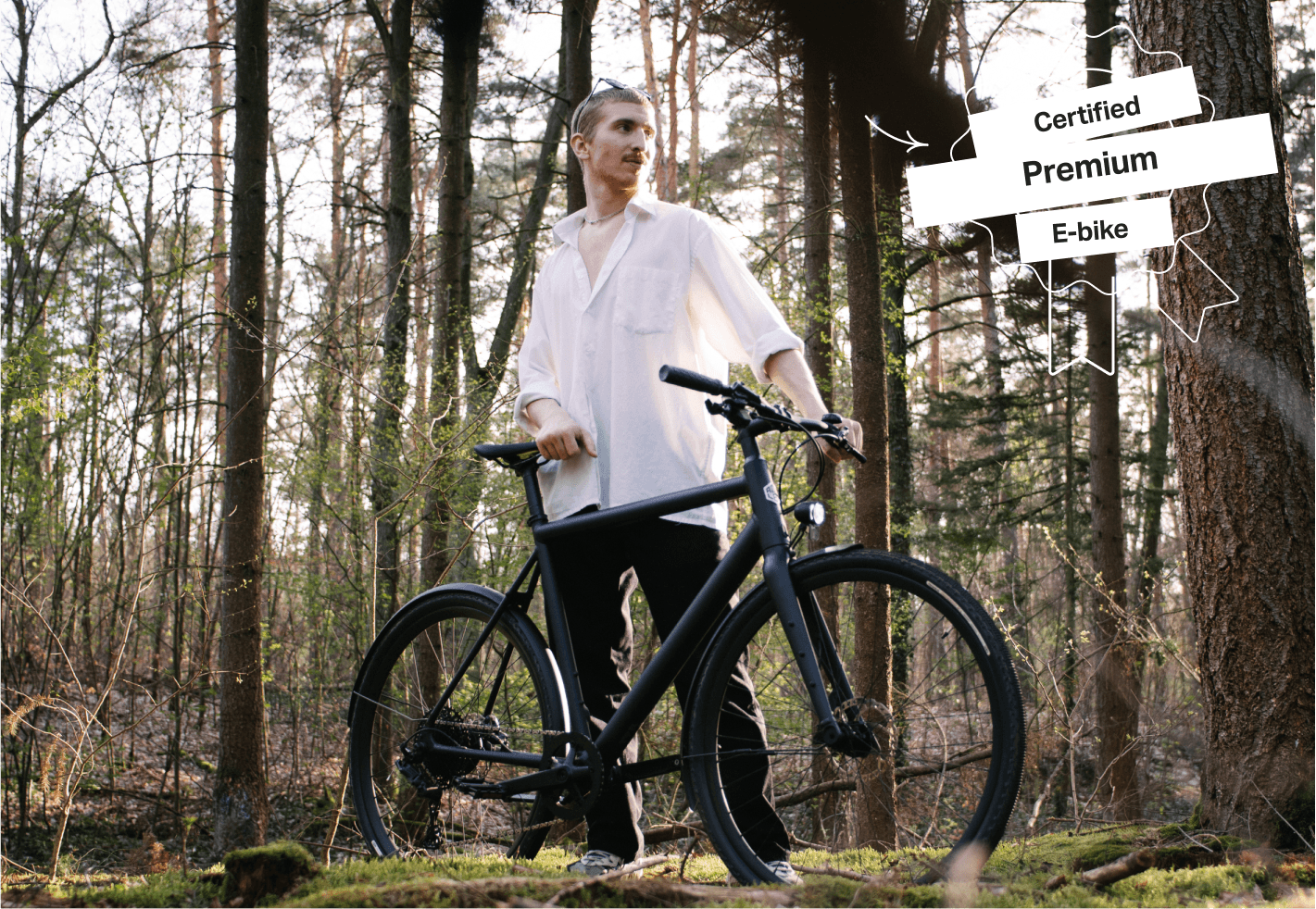 Ampler E-Bikes - Ampler Bikes