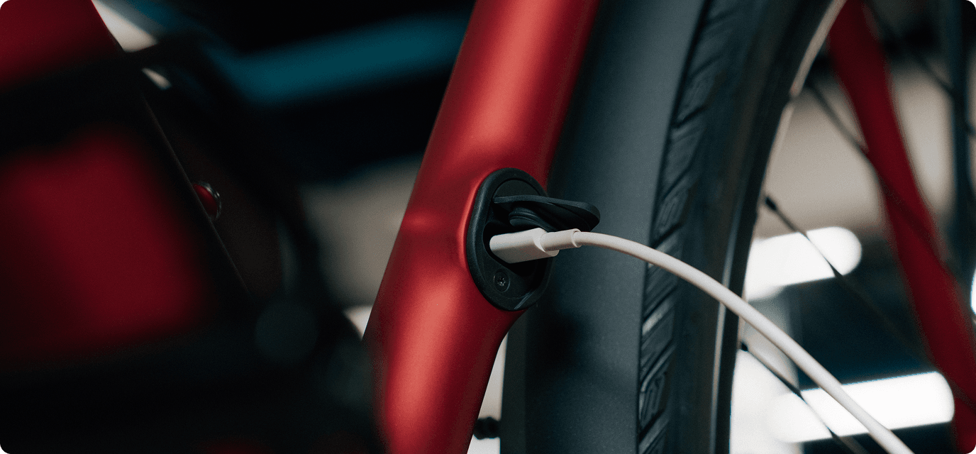 Leichte E-Bikes für die Stadt mit verstecktem Akku | Ampler Bikes