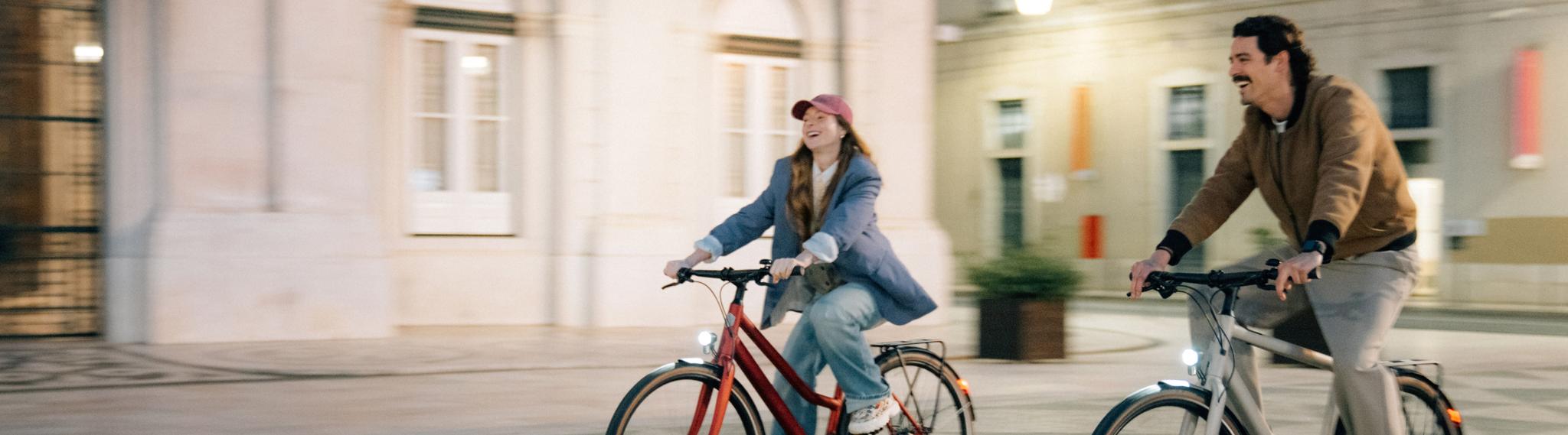 Nova Pro I Ampler Bikes