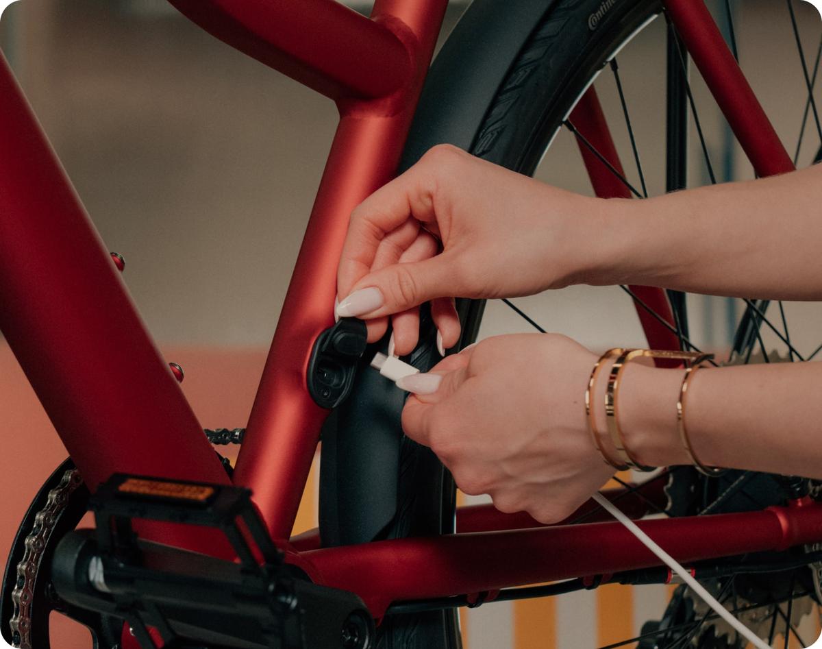 Nova Pro I Ampler Bikes