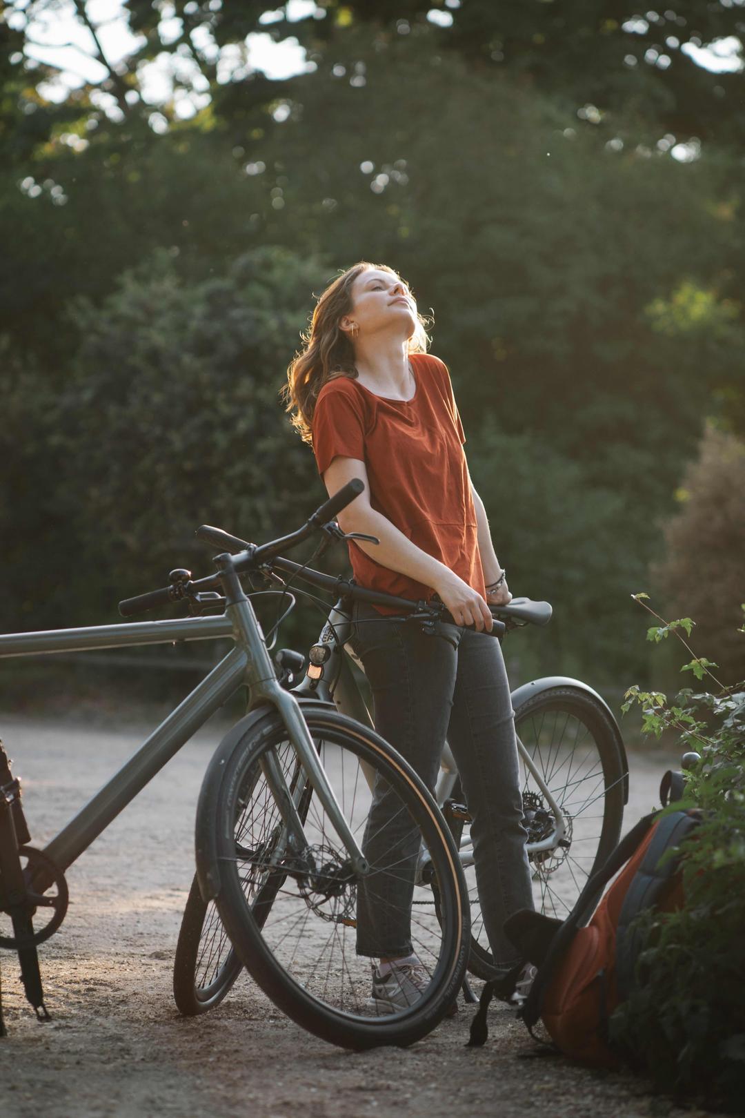 Lightweight USB-C E-Bikes with Hidden Battery | Ampler Bikes