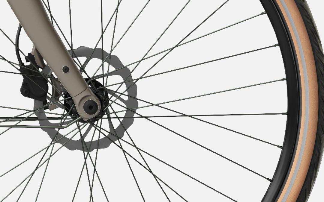 Nova Pro I Ampler Bikes