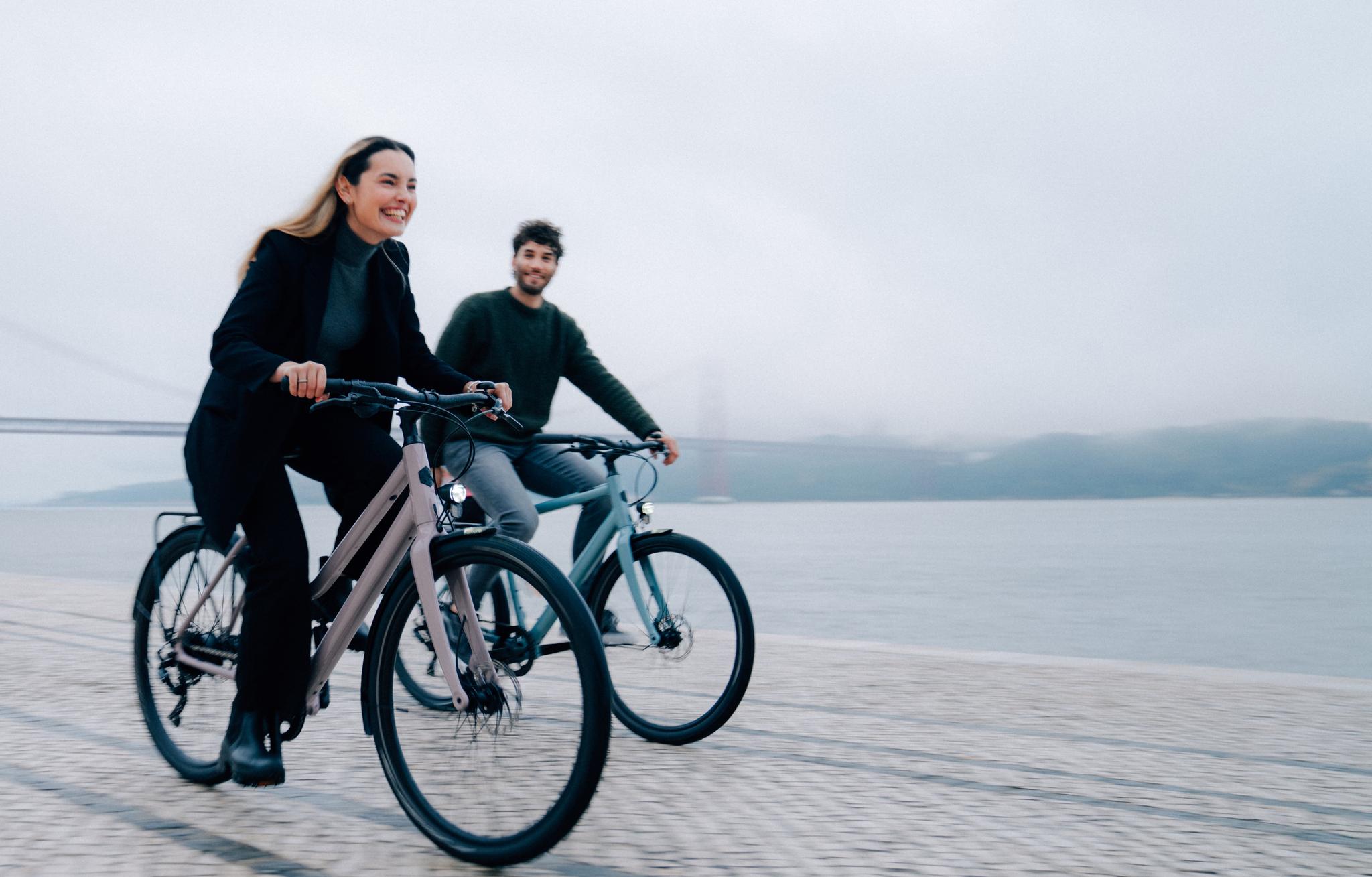 Ampler E-Bikes - Ampler Bikes