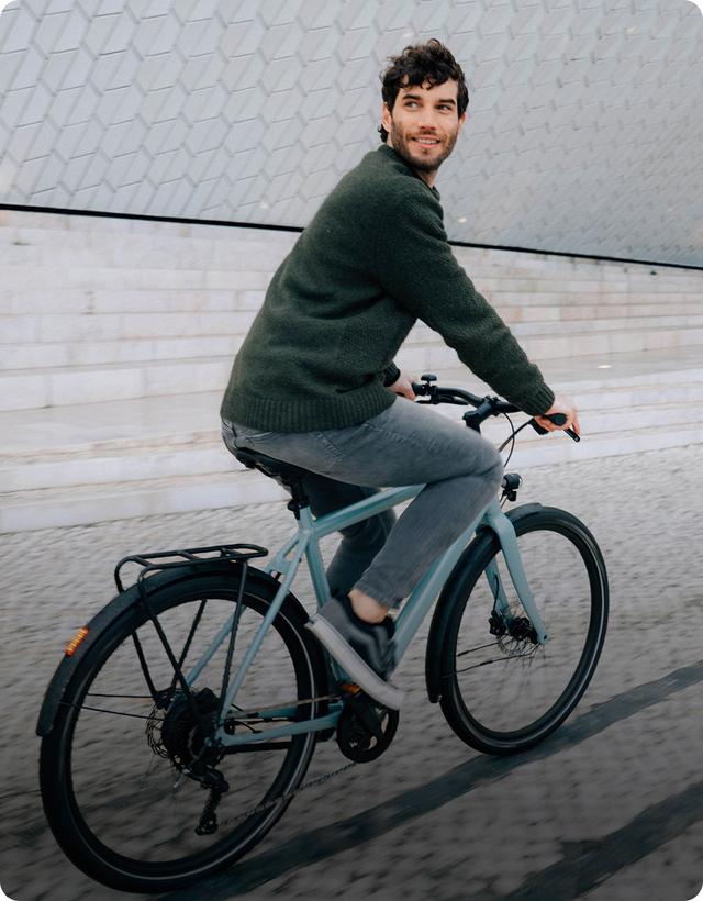 Novas | Ampler Bikes