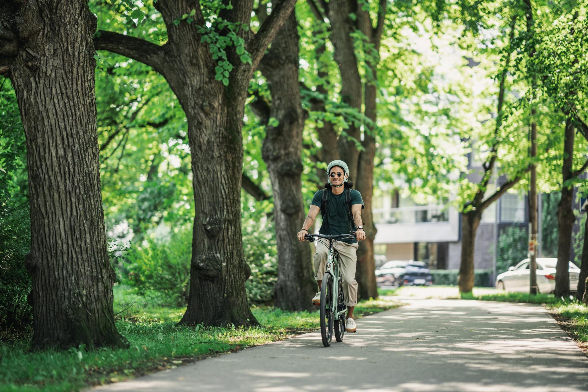 Top Scenic Electric Bike Routes in Europe for Slow Travel | Ampler Bikes