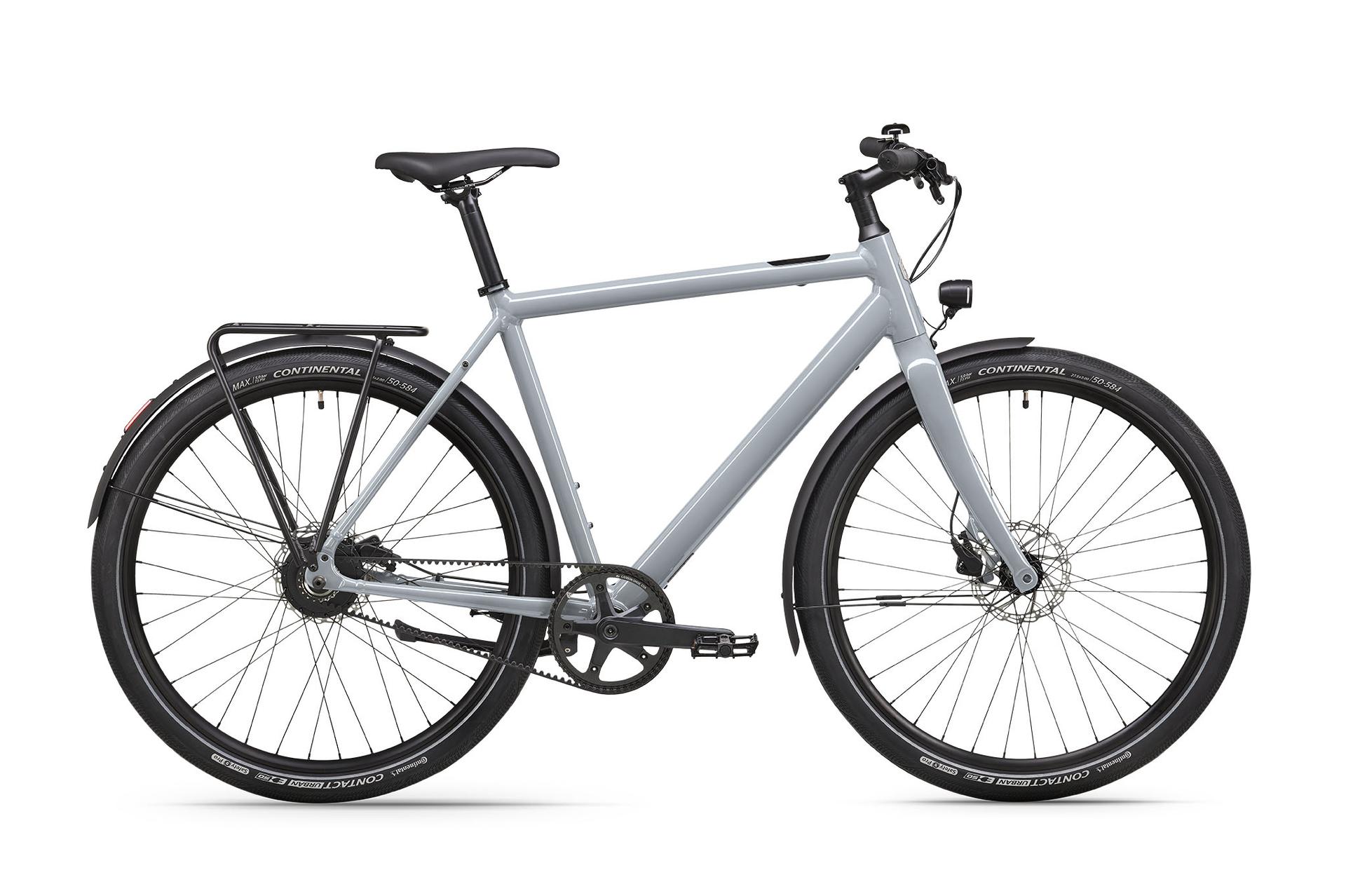 Ampler Axel: Light single speed e-bike for balance in the city | Ampler ...