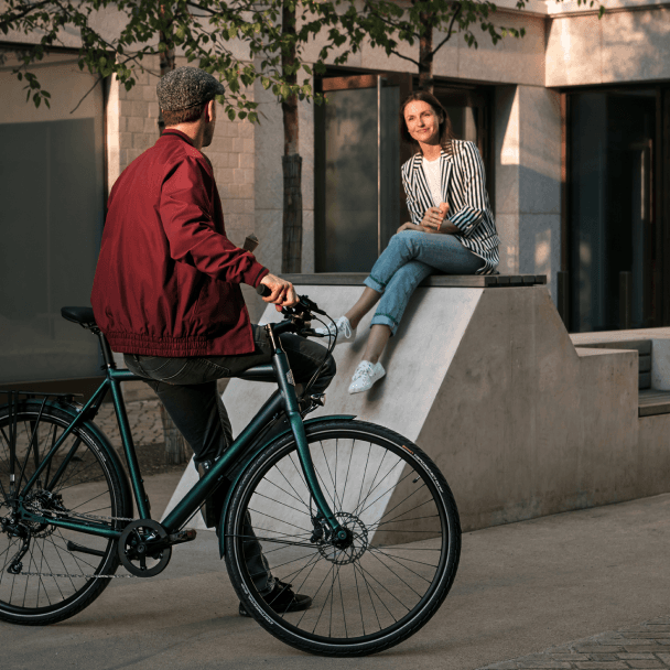 Jobrad | Ampler Bikes