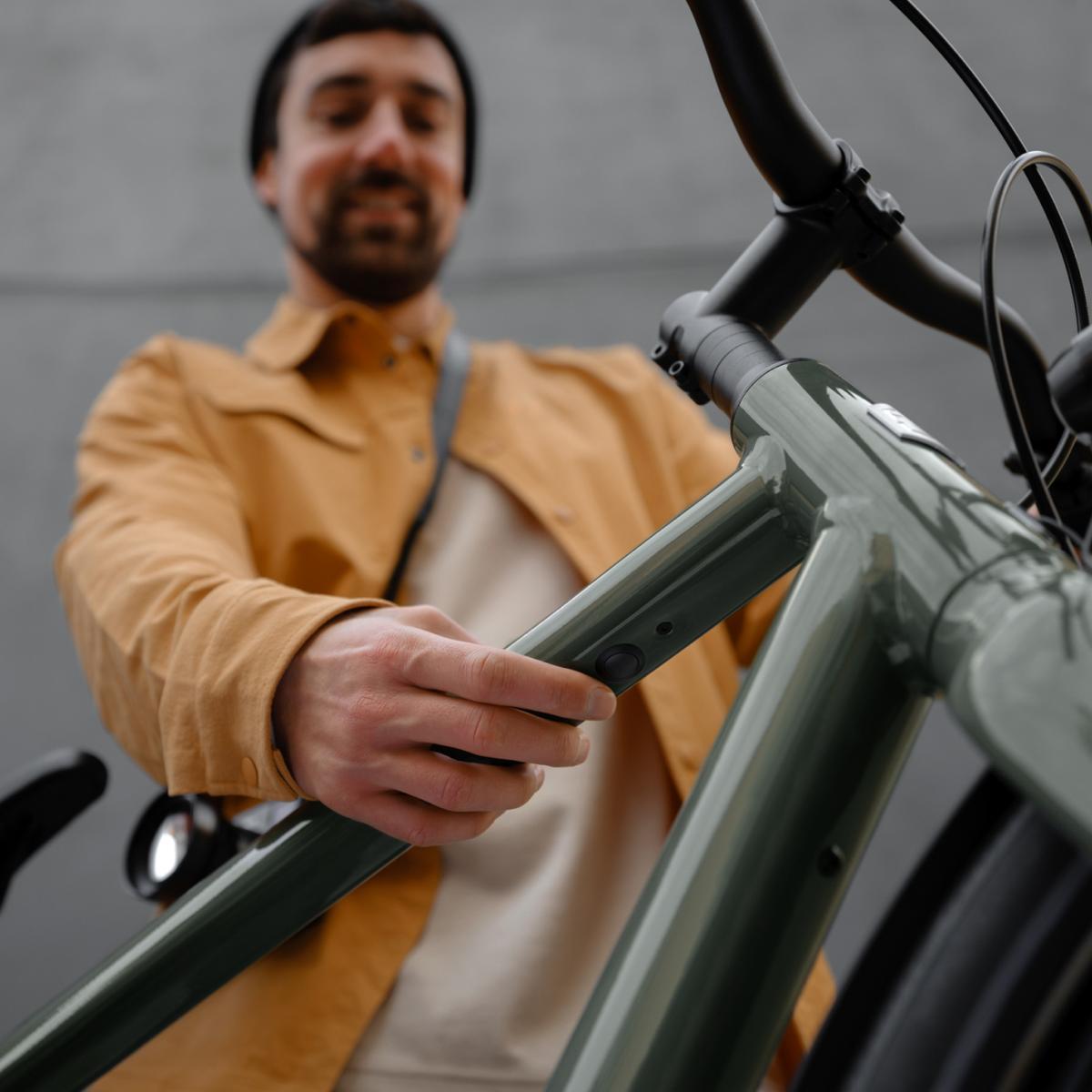 Ampler Axel: Light single speed e-bike for balance in the city | Ampler ...