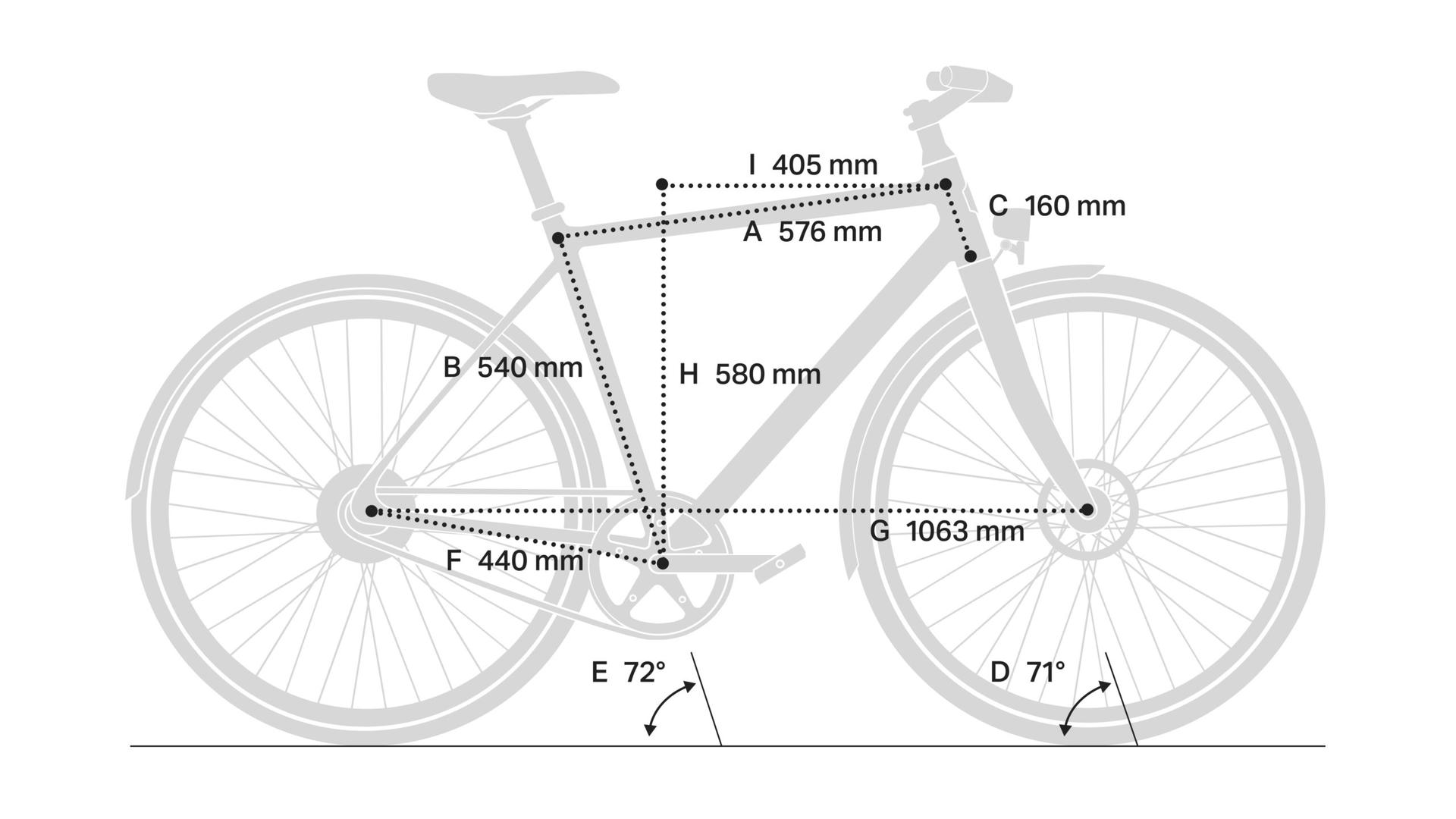 Ampler Axel: Light single speed e-bike for balance in the city | Ampler ...