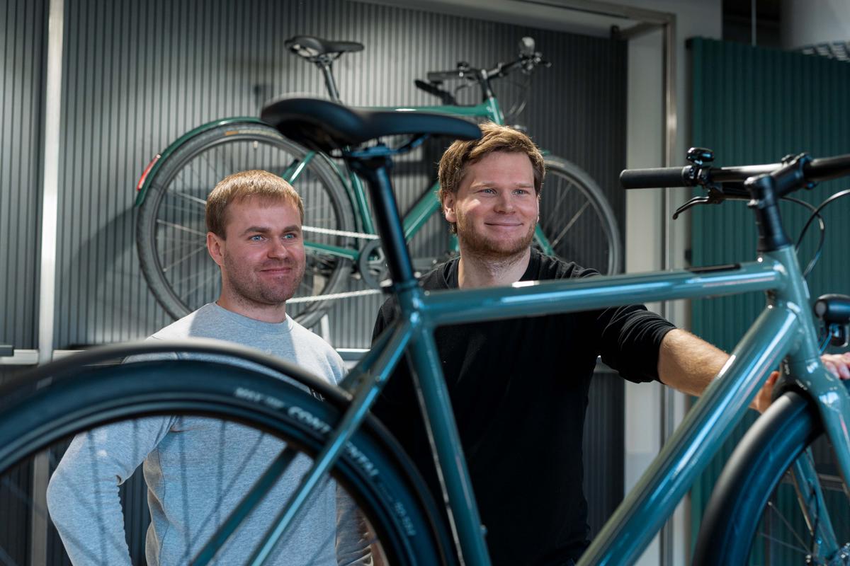 Ampler joins Kõu Mobility Group | Ampler Bikes