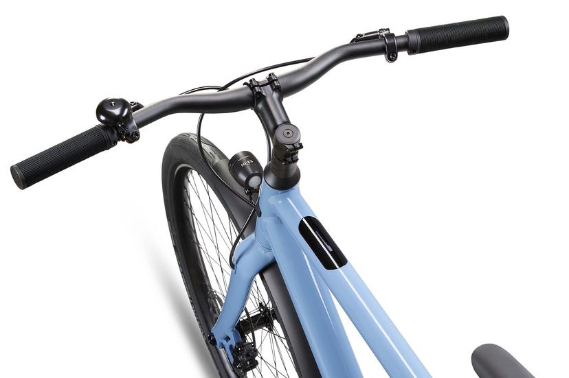 Ampler Axel: Light single speed e-bike for balance in the city | Ampler ...