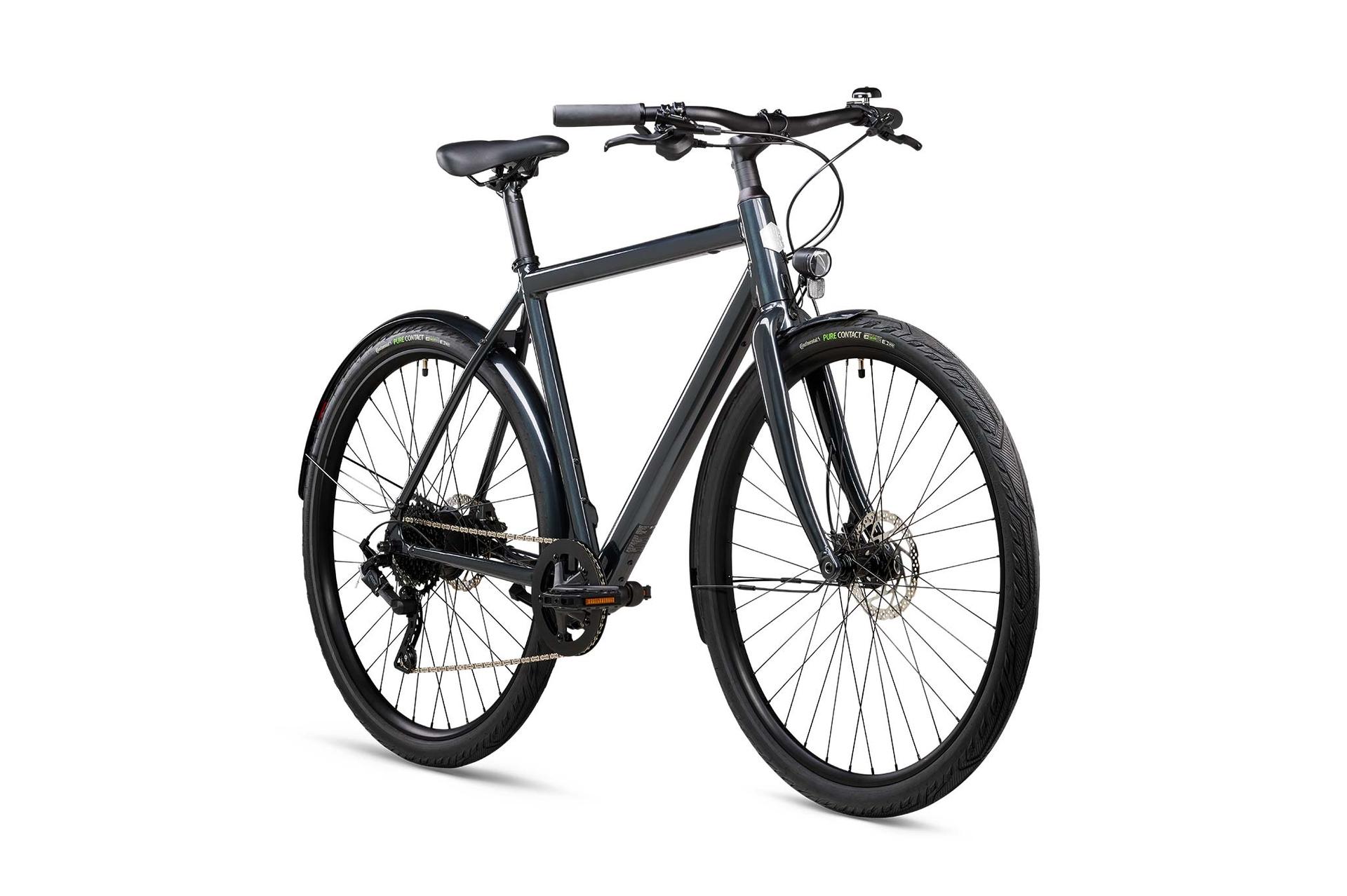 Ampler Stout: Versatile e-bike for relaxing city rides