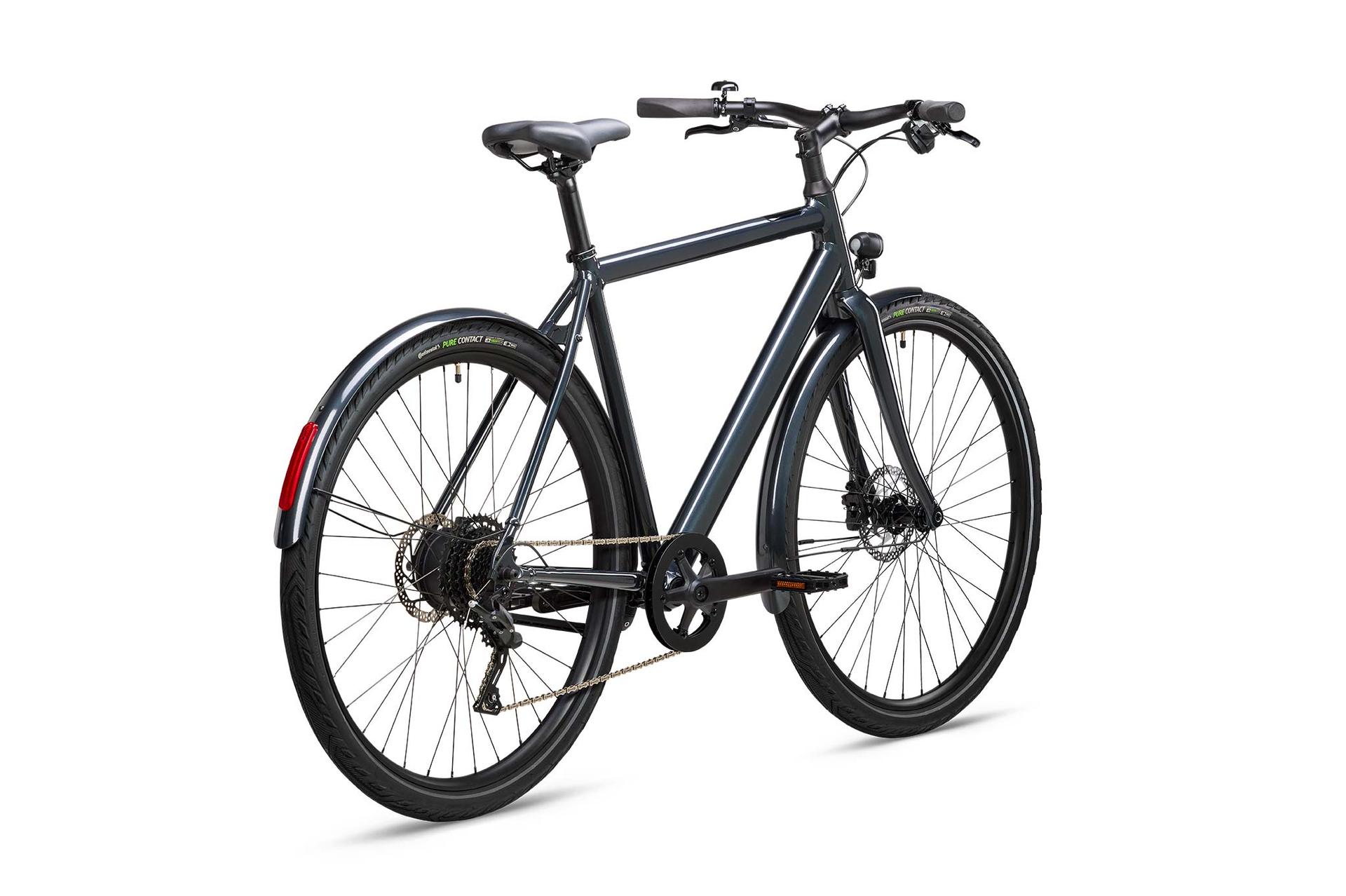 Ampler Stout: Versatile e-bike for relaxing city rides