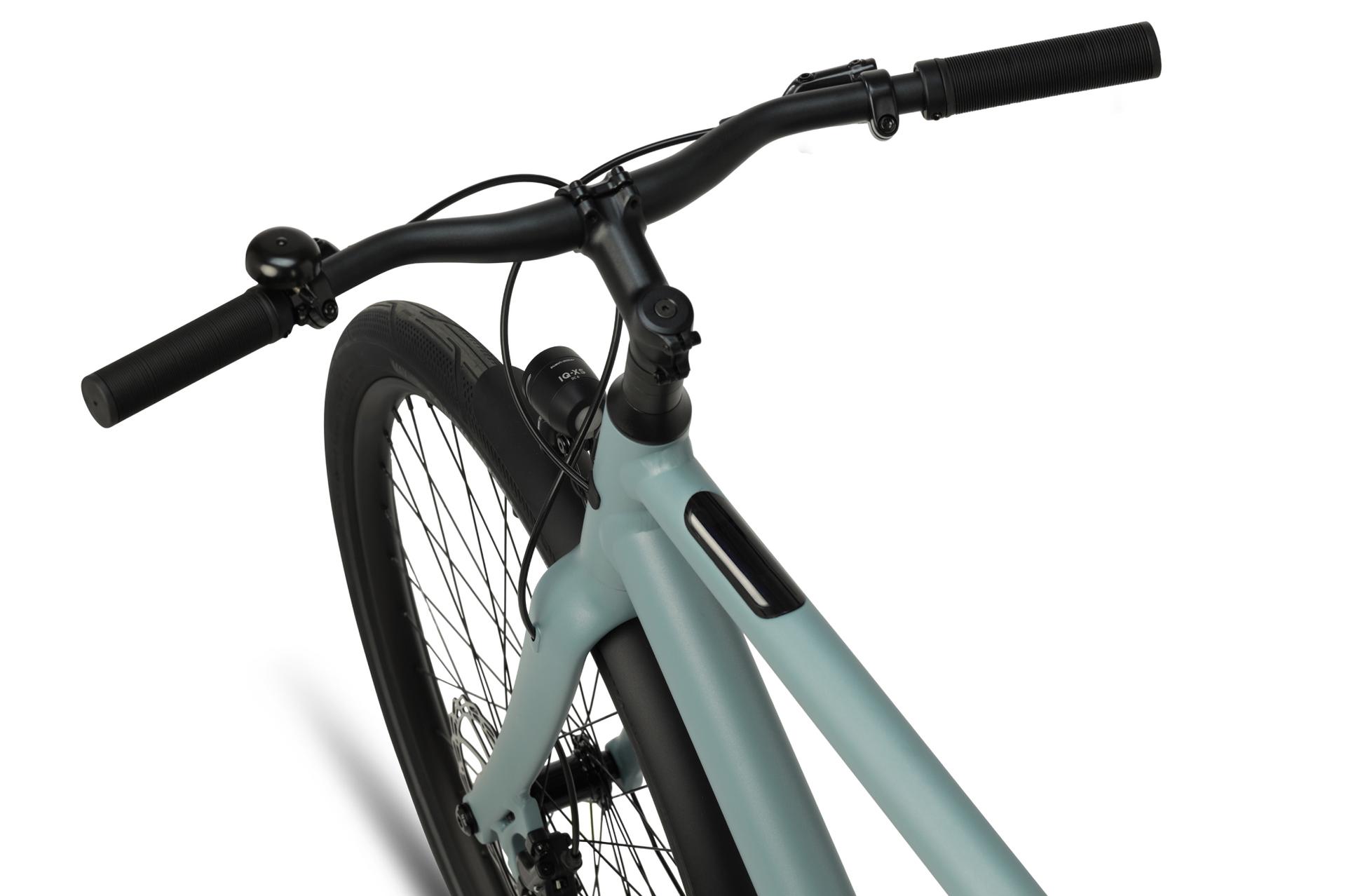 Ampler Axel: Light single speed e-bike for balance in the city | Ampler ...