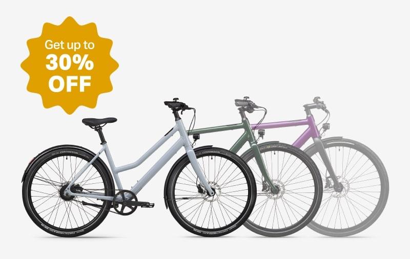 Ampler Axel: Light single speed e-bike for balance in the city | Ampler ...