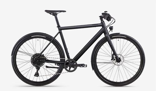 Ampler Axel: Light single speed e-bike for balance in the city | Ampler ...
