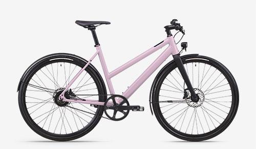 Ampler Axel: Light single speed e-bike for balance in the city | Ampler ...