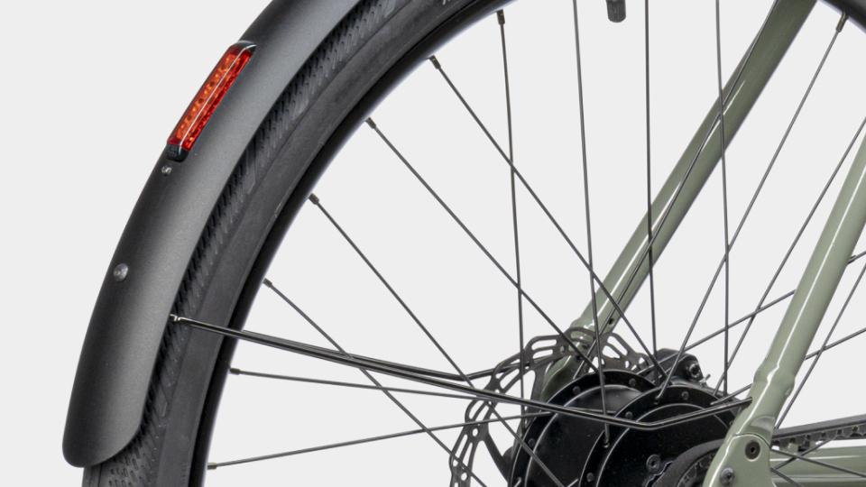 Ampler Axel: Light single speed e-bike for balance in the city | Ampler ...