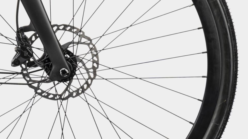 Ampler Curt: Superlight city e-bike with belt drive