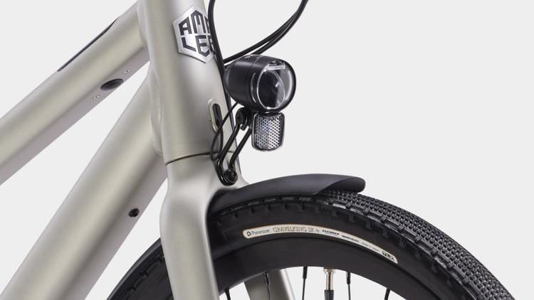 Ampler Curt Anyroad: Lightweight, adventure ready e-bike