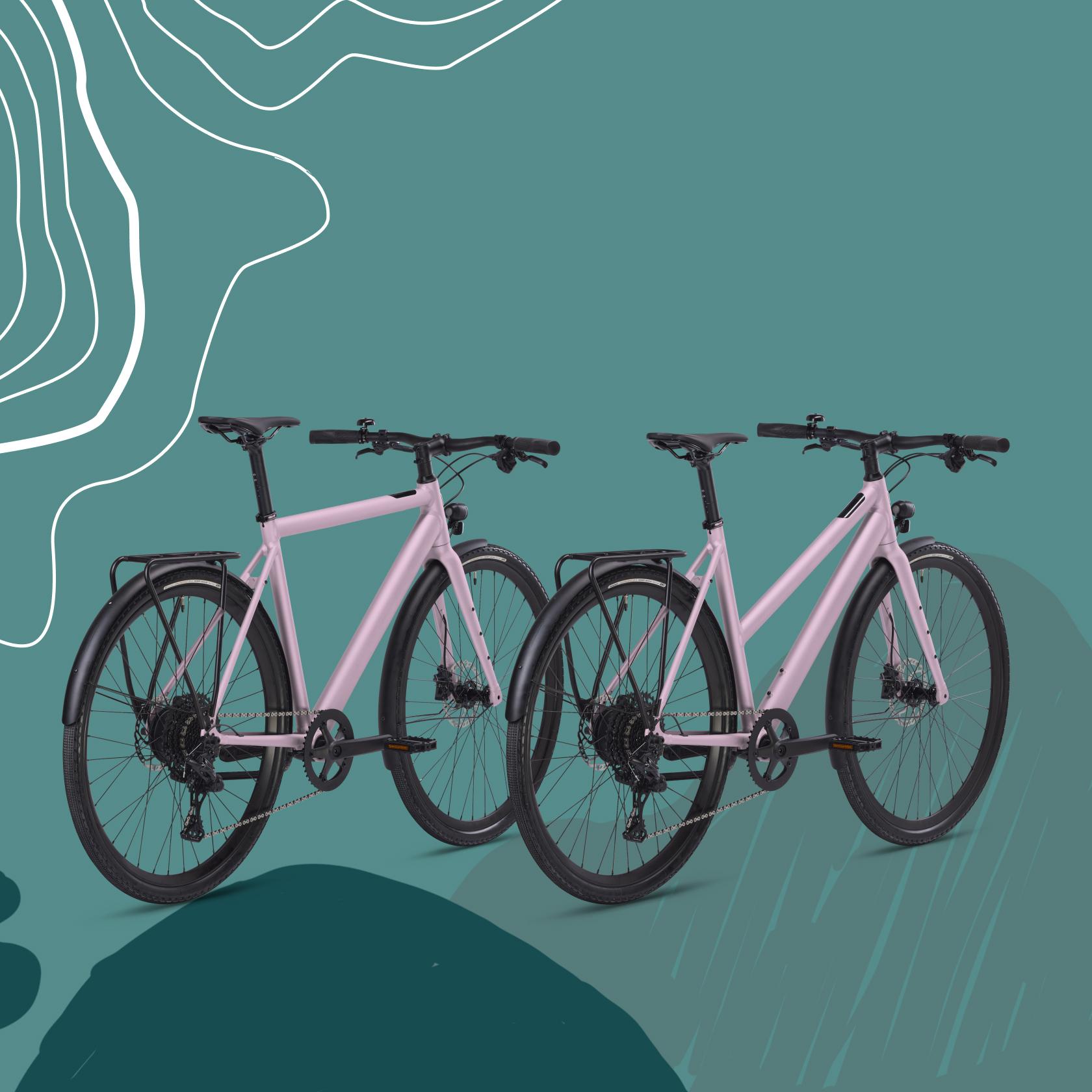 Ampler Curt Anyroad: Lightweight, adventure ready e-bike