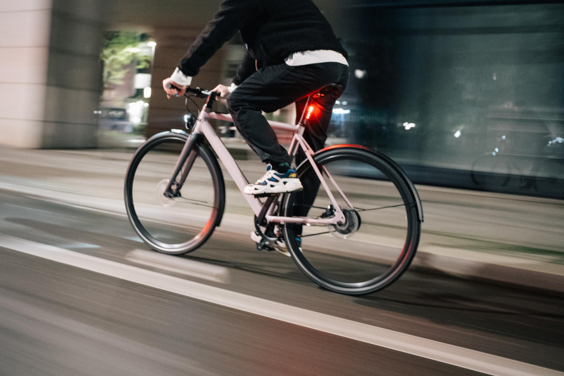 Light E-Bike Models with Hidden Battery | Ampler Bikes