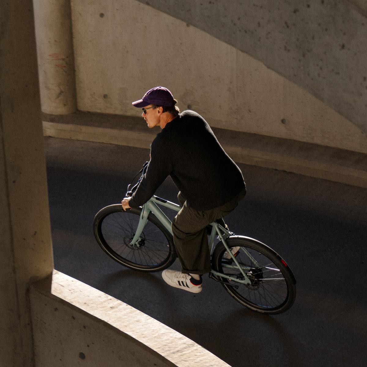 Ampler Axel: Light single speed e-bike for balance in the city | Ampler ...