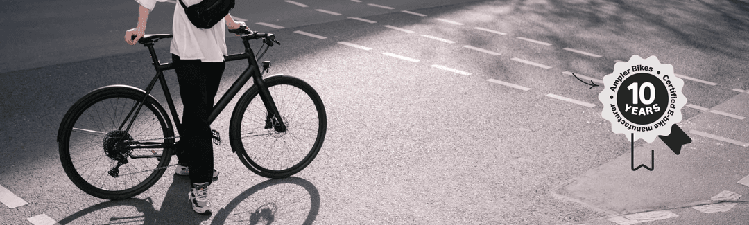 Ampler E-Bikes - Ampler Bikes