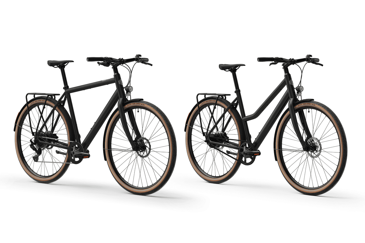 Nova Pro I Ampler Bikes