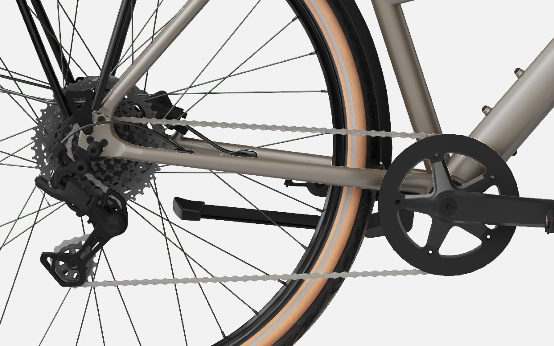 Nova Pro I Ampler Bikes