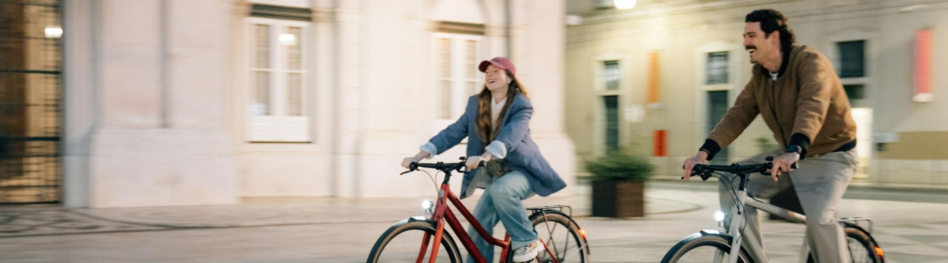 Nova Pro I Ampler Bikes